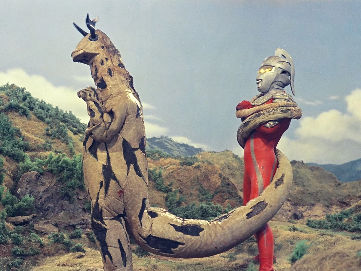 Secret of the Lake | Ultraman Wiki | Fandom