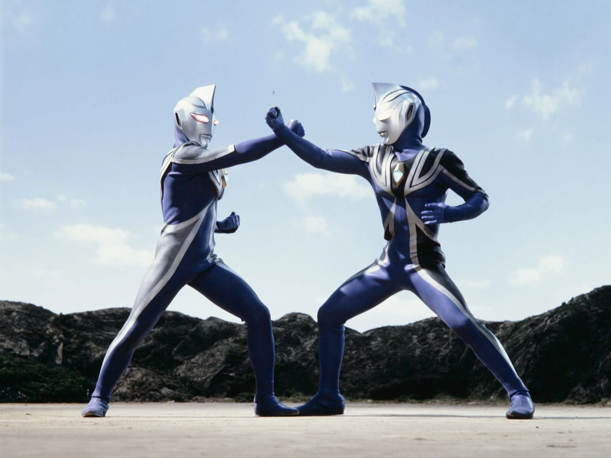 Birth of Agul | Ultraman Wiki | Fandom