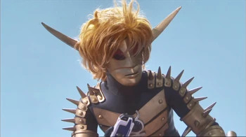 Alien Babarue (RB) | Ultraman Wiki | Fandom