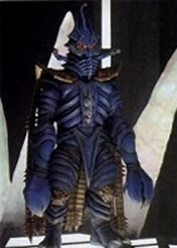 Alien Temperor | Ultraman Wiki | Fandom