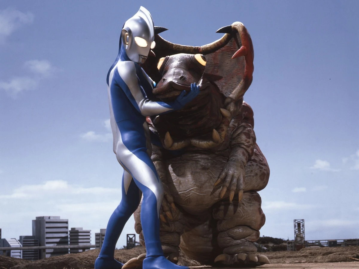 Fly, Musashi! | Ultraman Wiki | Fandom