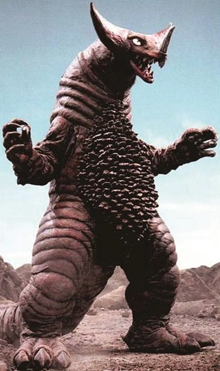 Rei's Gomora | Ultraman Wiki | Fandom