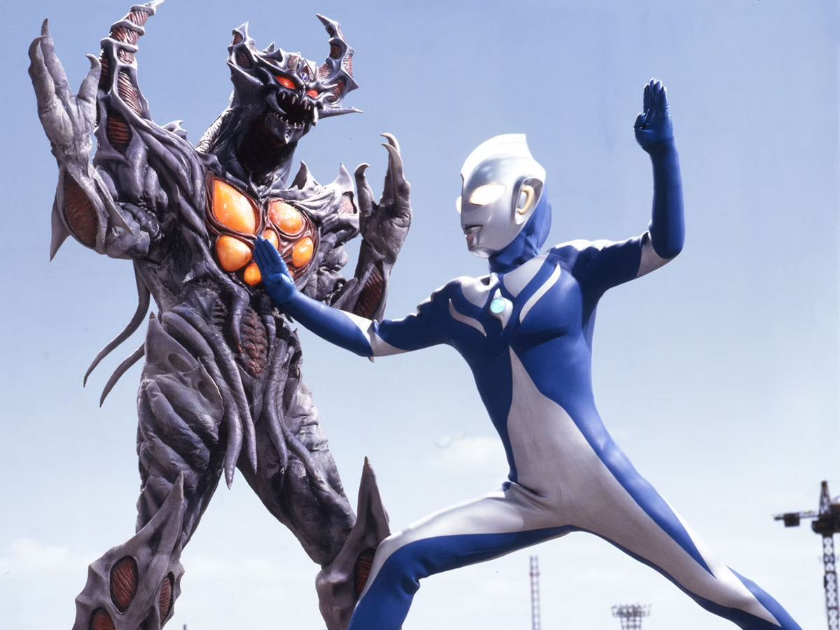 The Power To Defeat Chaos Ultraman Wiki Fandom