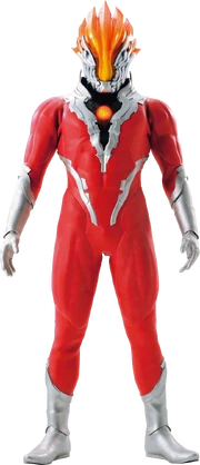 Glenfire | Ultraman Wiki | Fandom