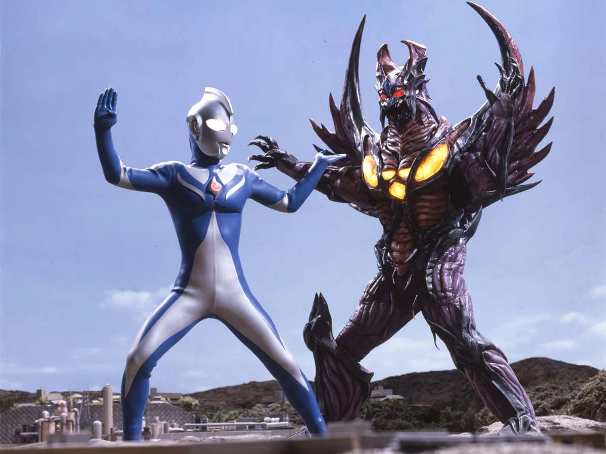 True Hero | Ultraman Wiki | Fandom
