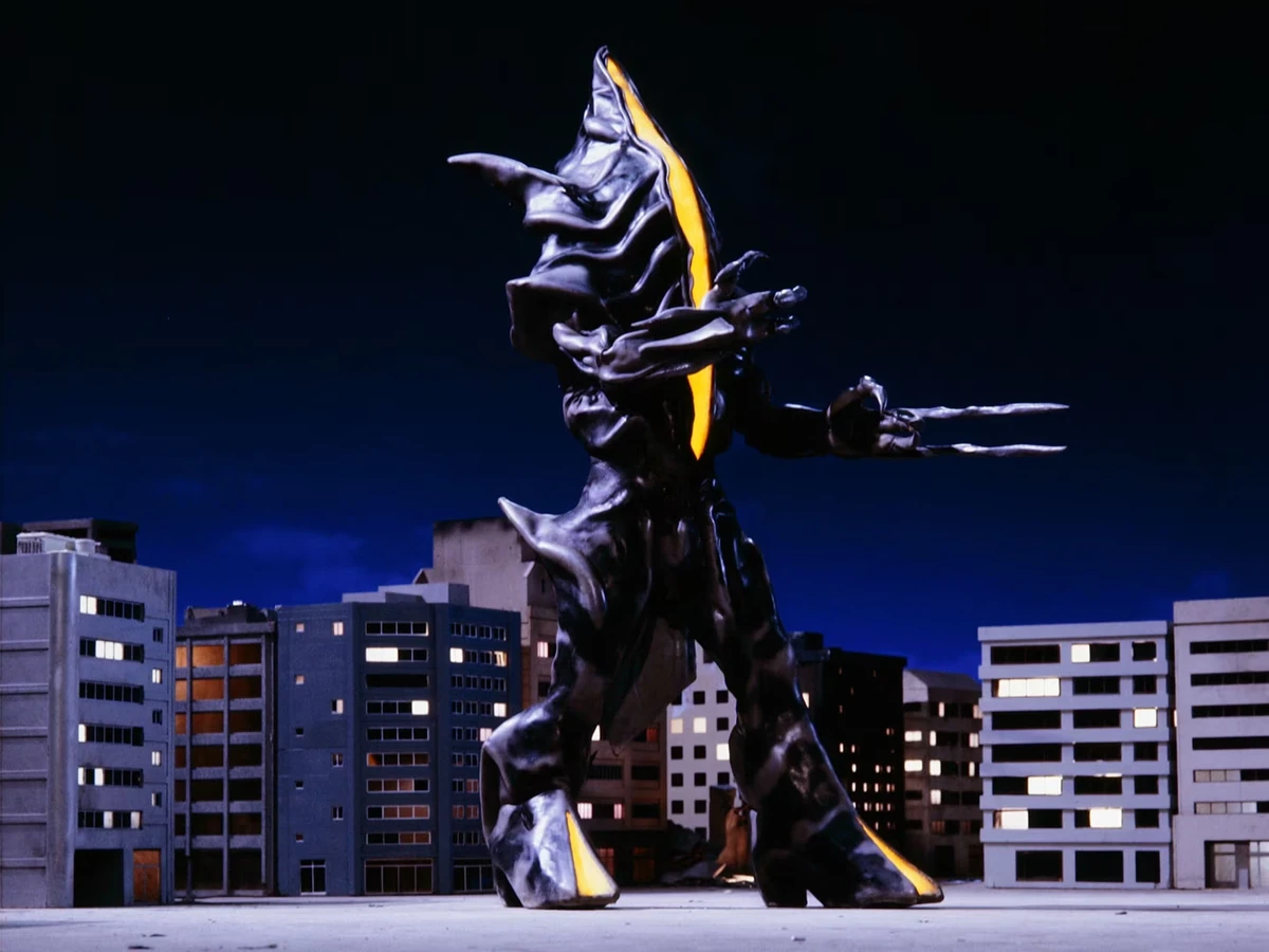 Gamu vs Gamu | Ultraman Wiki | Fandom