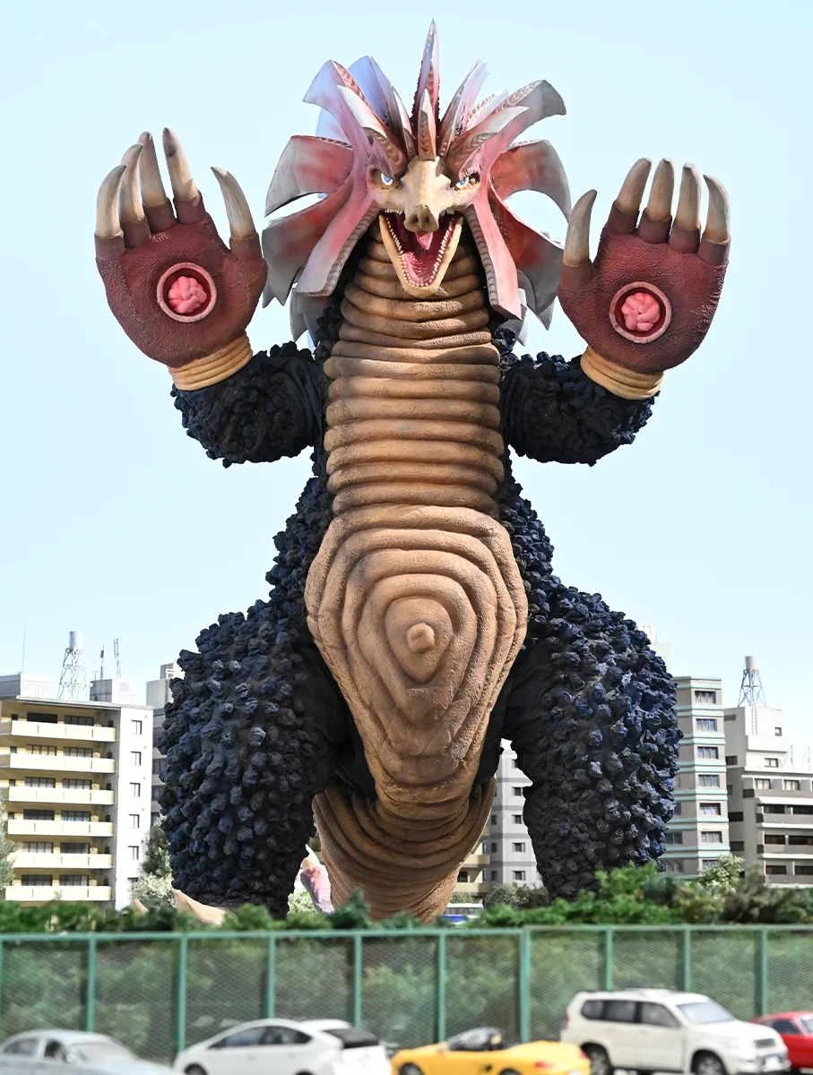 Mogusion | Ultraman Wiki | Fandom