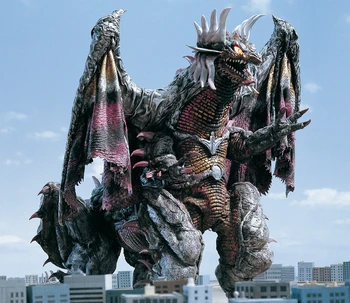 Zog | Ultraman Wiki | Fandom