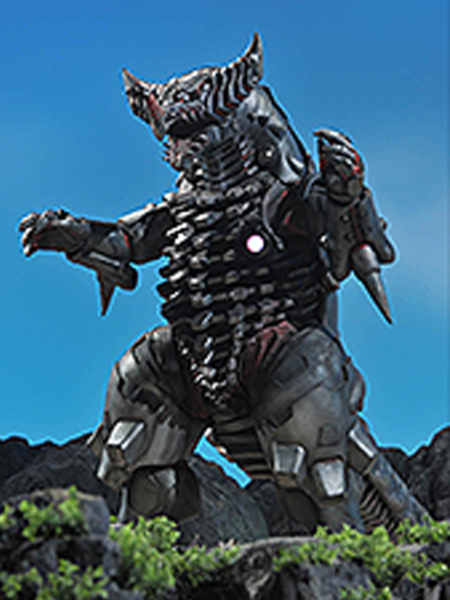 Mecha Gomora | Ultraman Wiki | Fandom