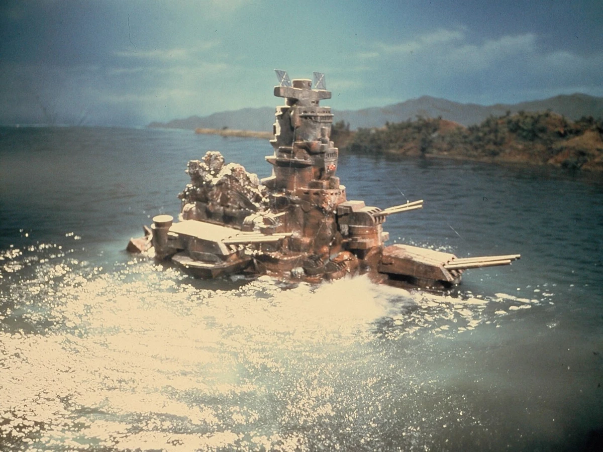 Pursue the Undersea Base | Ultraman Wiki | Fandom