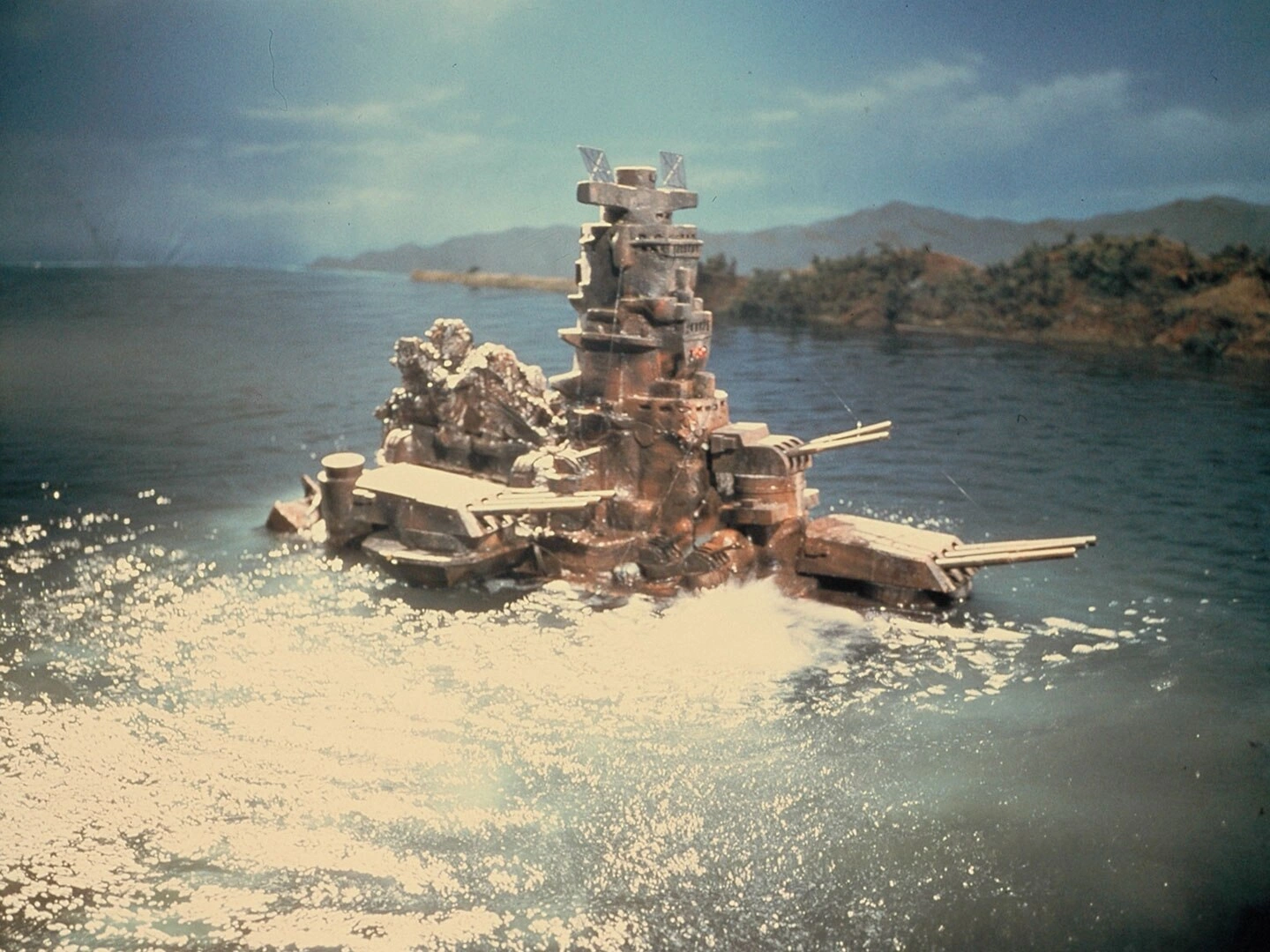 Pursue the Undersea Base | Ultraman Wiki | Fandom