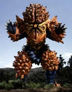 Ragstone | Ultraman Wiki | Fandom