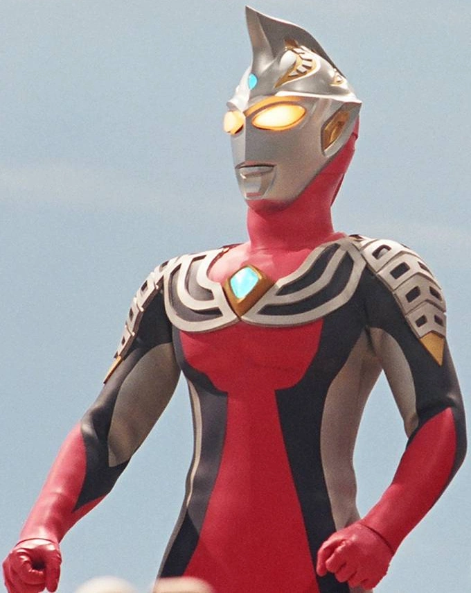 Ultraman Justica Julie