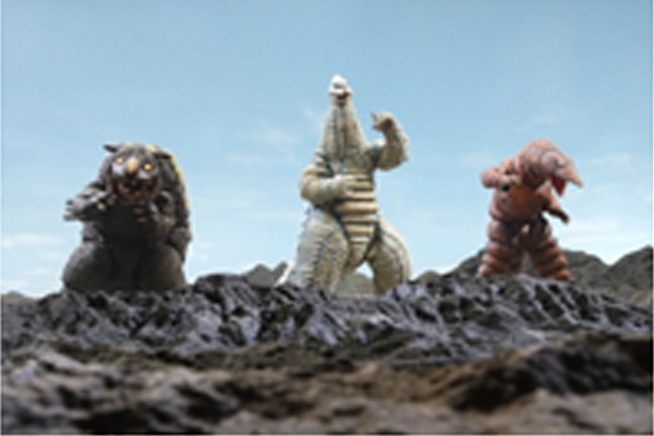 The Stone Which Calls Monsters | Ultraman Wiki | Fandom