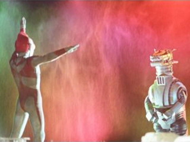 The Phantom Town | Ultraman Wiki | Fandom