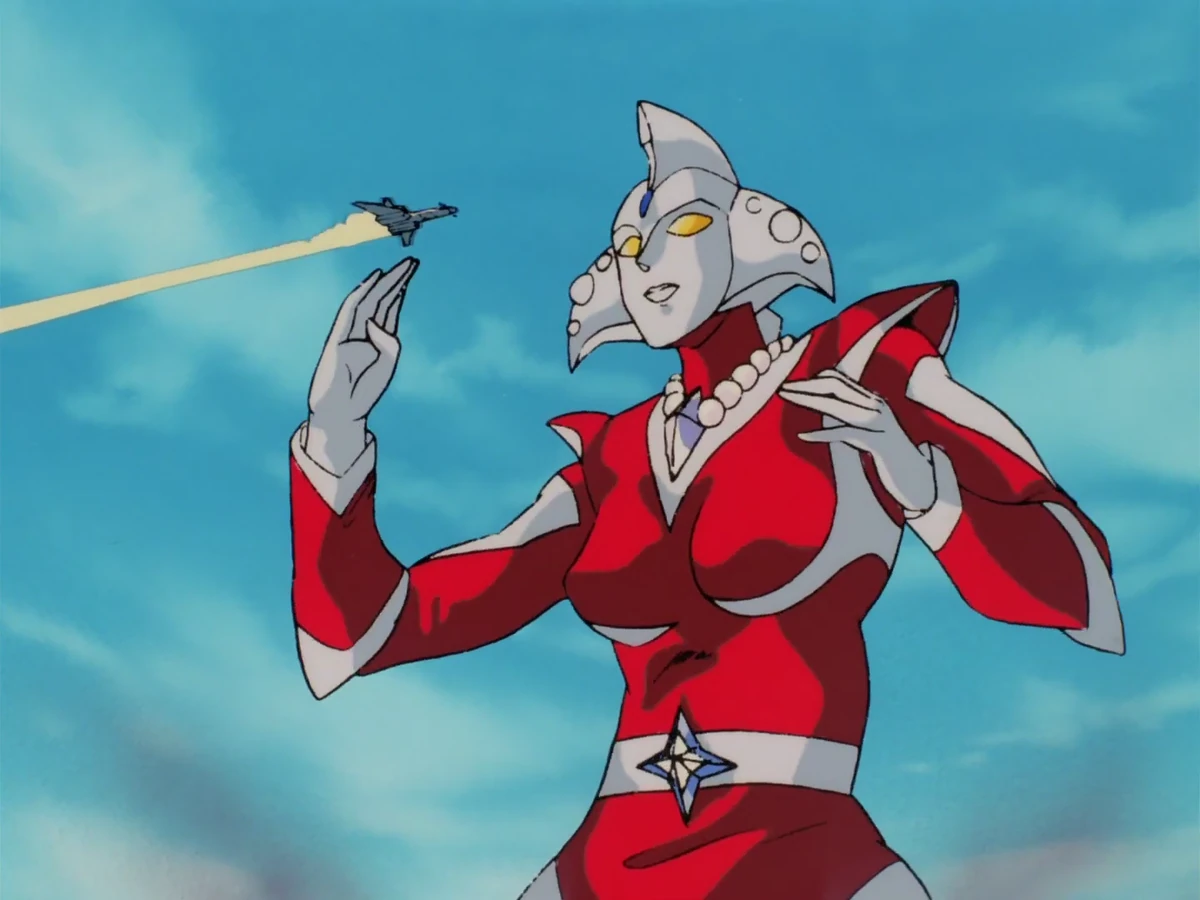 Ultrawoman Beth | Ultraman Wiki | Fandom