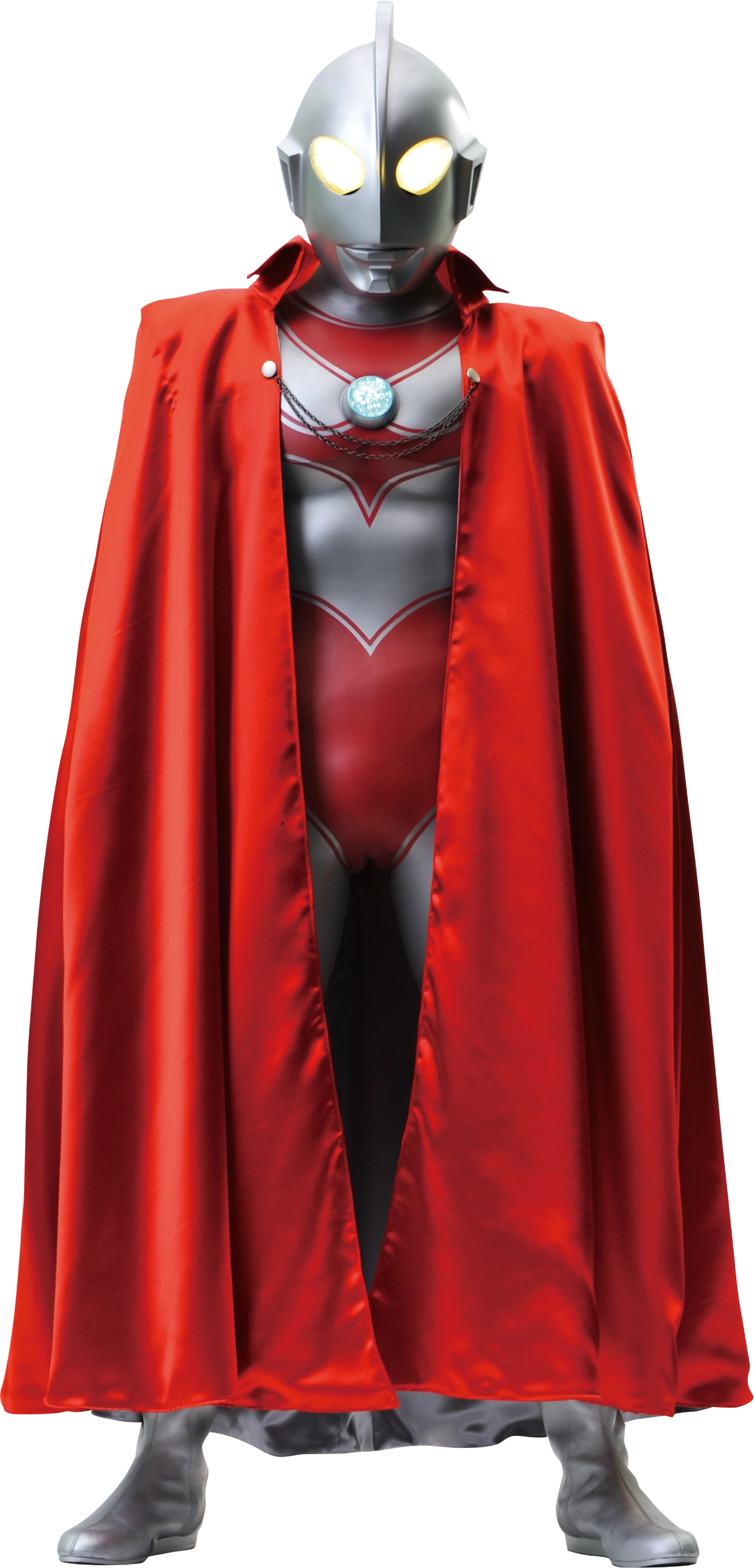Ultraman Jack Host
