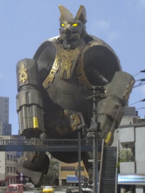 Rudian | Ultraman Wiki | Fandom