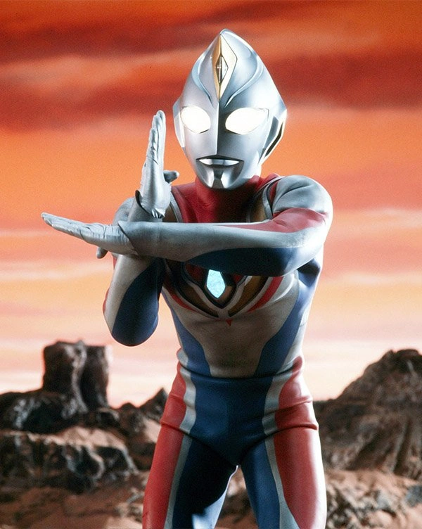 Ultraman Dyna (character) | Ultraman Wiki | Fandom