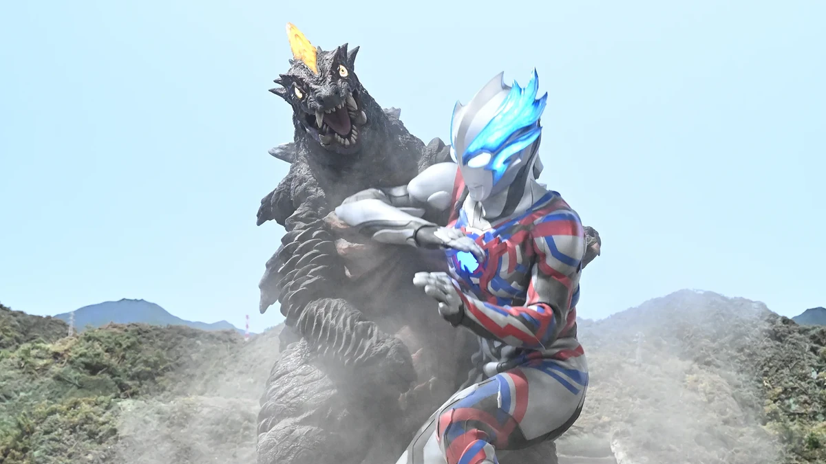 Parent and Child | Ultraman Wiki | Fandom