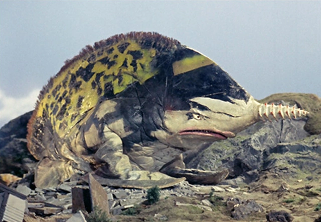 The Undersea Science Center | Ultraman Wiki | Fandom