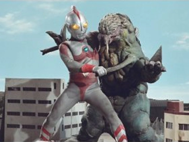 Airport Emergency! | Ultraman Wiki | Fandom