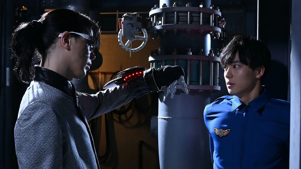 The Power to Protect and the Power to Fight | Ultraman Wiki | Fandom