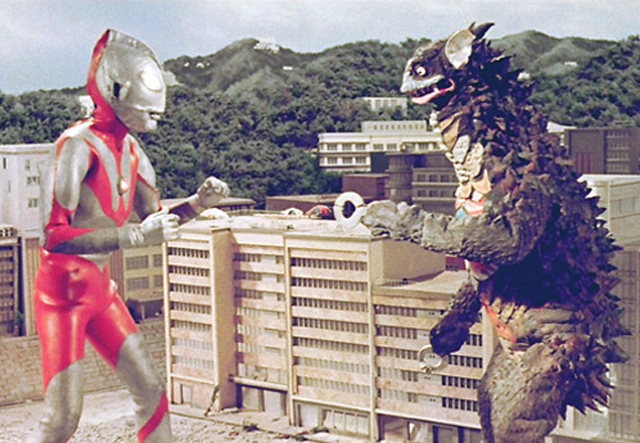 The Rascal from Outer Space | Ultraman Wiki | Fandom