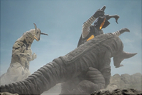 Reiblood | Ultraman Wiki | Fandom