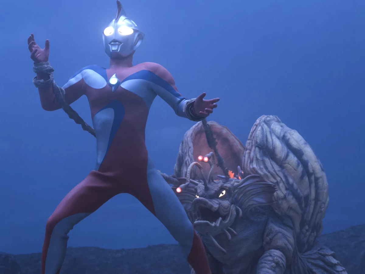 The Battle in Deep Waters | Ultraman Wiki | Fandom