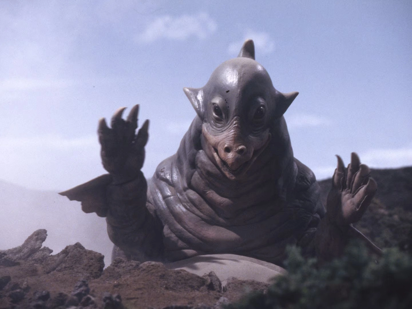 The Earth-Born Space Monster | Ultraman Wiki | Fandom