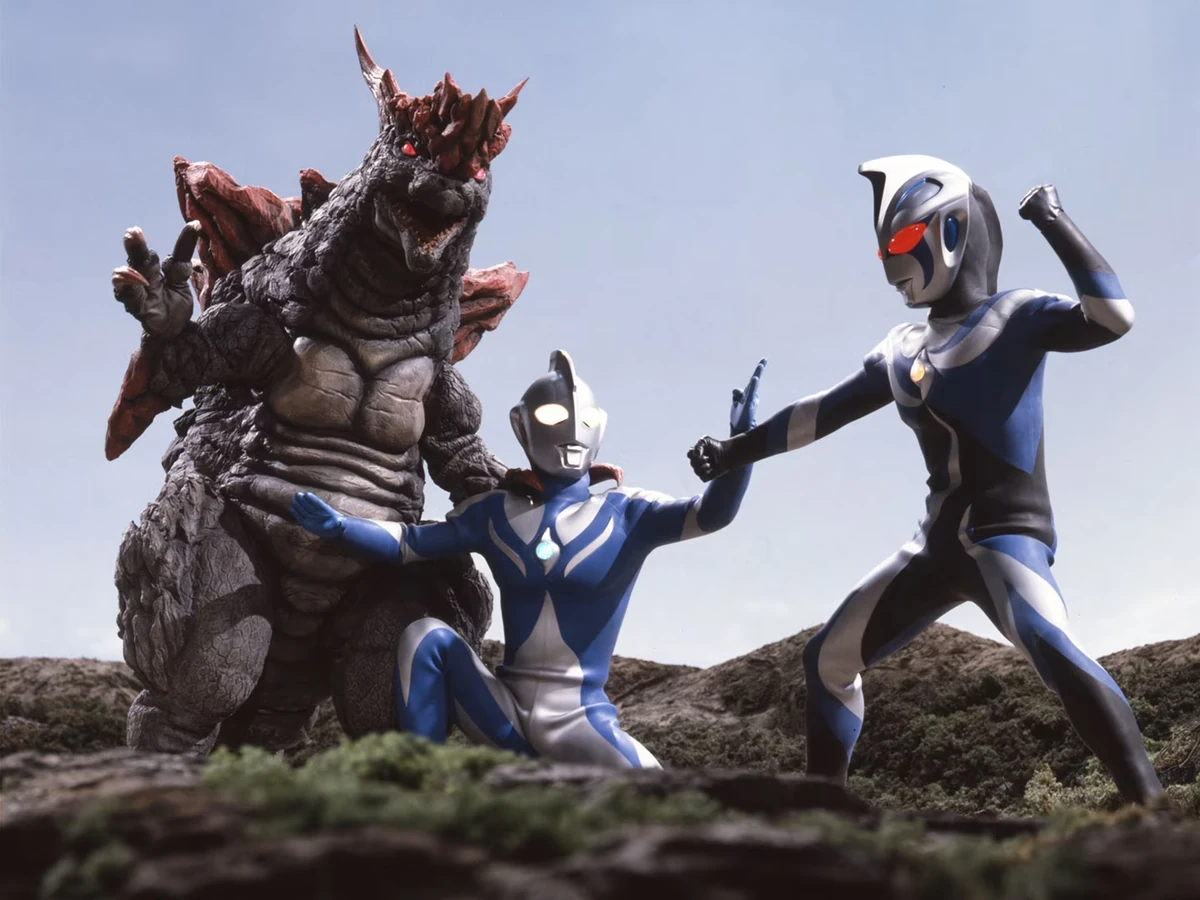 Giant of Evil | Ultraman Wiki | Fandom