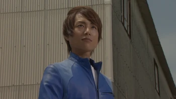 Musashi Haruno | Ultraman Wiki | Fandom