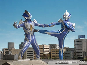 The Ultramarine Light and Shadow | Ultraman Wiki | Fandom