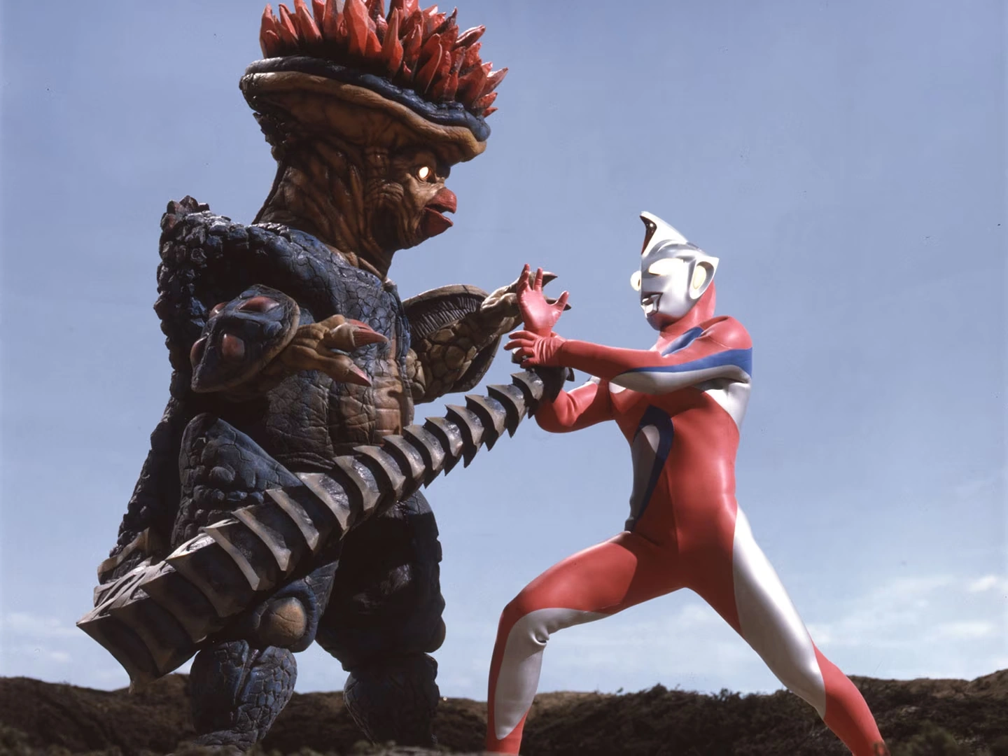 Enemy of Chaos | Ultraman Wiki | Fandom