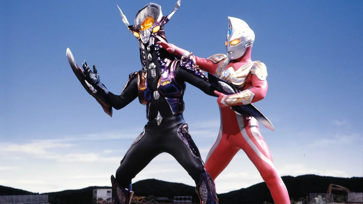 Infinite Invaders | Ultraman Wiki | Fandom