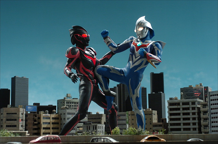 Nexus | Ultraman Wiki | Fandom