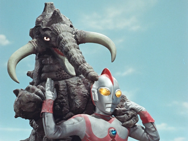 Visitor From Space | Ultraman Wiki | Fandom