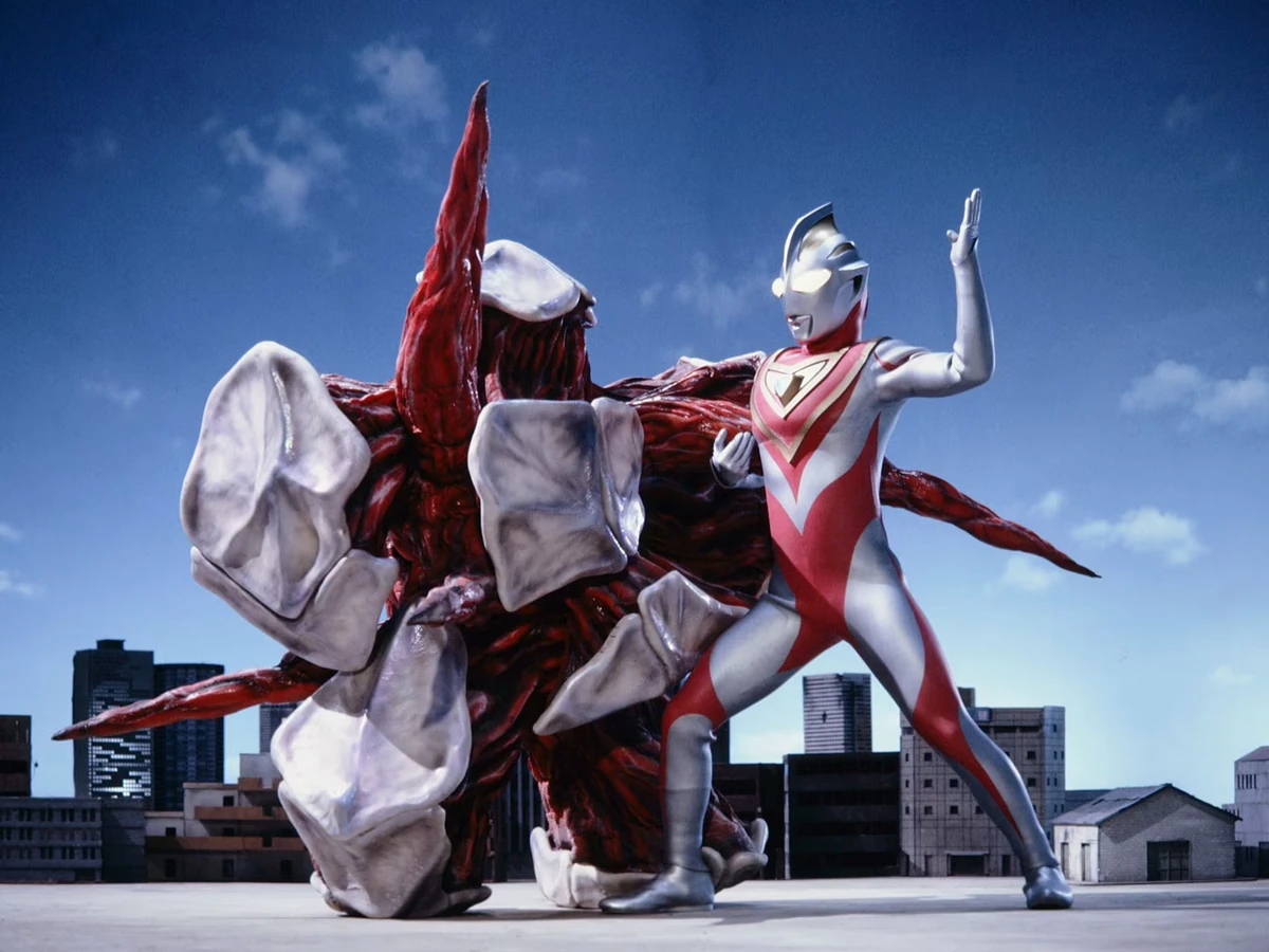 Seagull Takes Off | Ultraman Wiki | Fandom