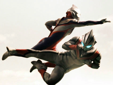 Inheritance of Shadow | Ultraman Wiki | Fandom