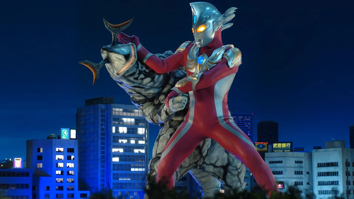 The Stolen Max Spark | Ultraman Wiki | Fandom