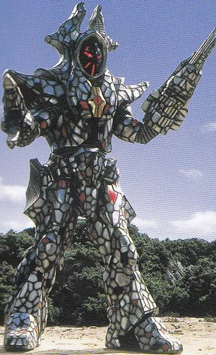 Deathfacer | Ultraman Wiki | Fandom