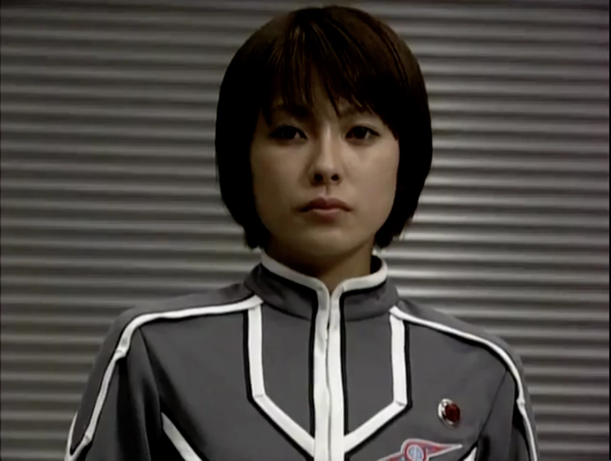 Yuki Kisaragi | Ultraman Wiki | Fandom