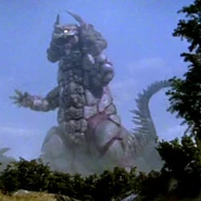 Silvergon | Ultraman Wiki | Fandom