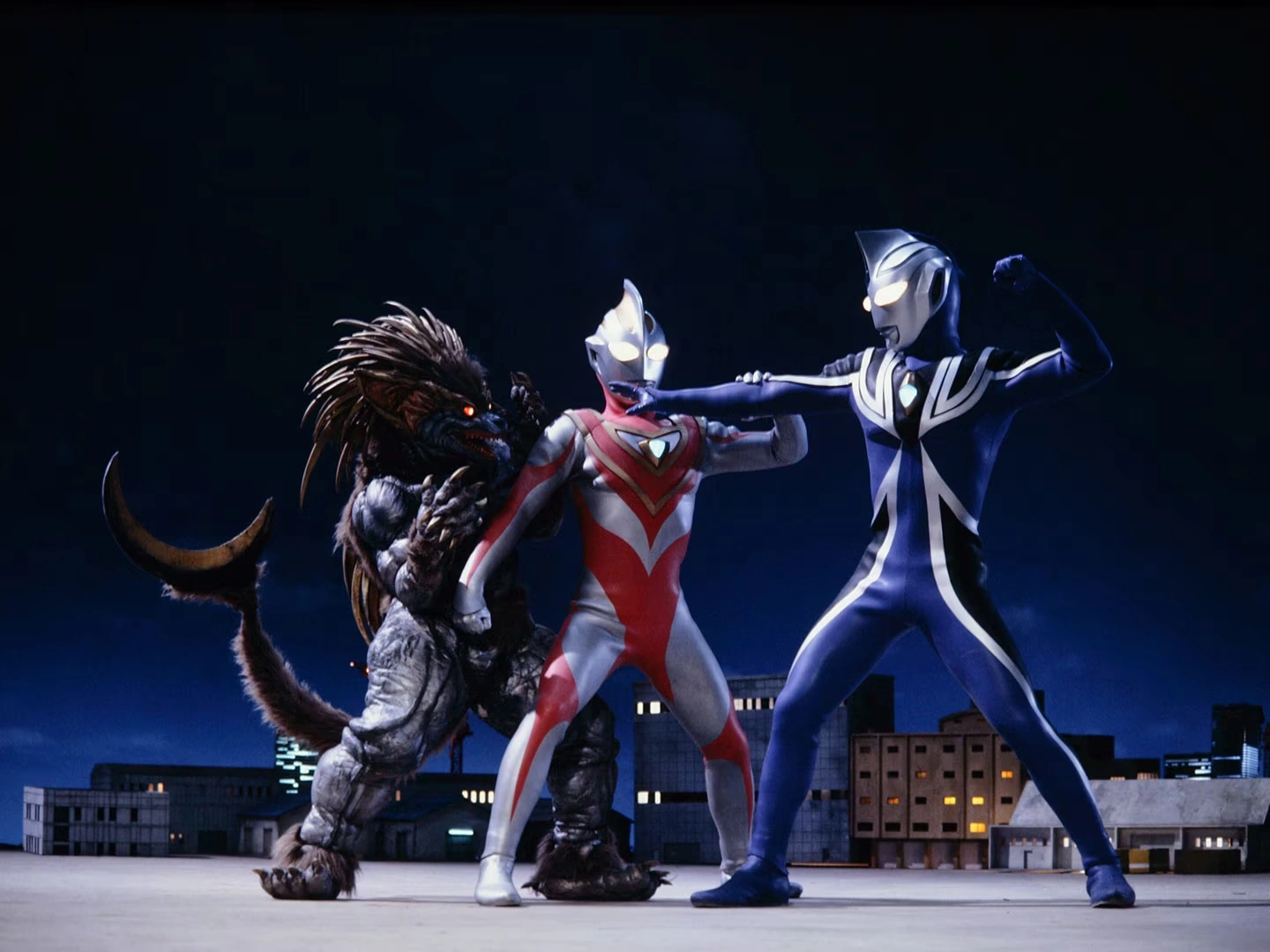 Monster Encircling Net | Ultraman Wiki | Fandom