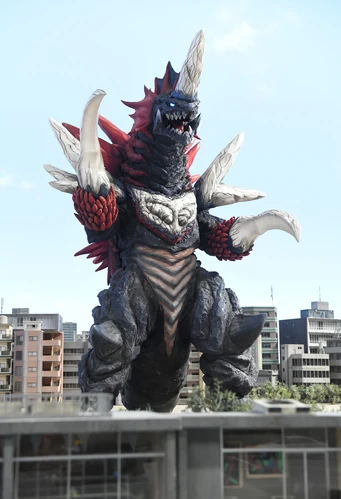 Neomegas | Ultraman Wiki | Fandom