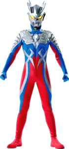 Ultimate Force Zero | Ultraman Wiki | Fandom