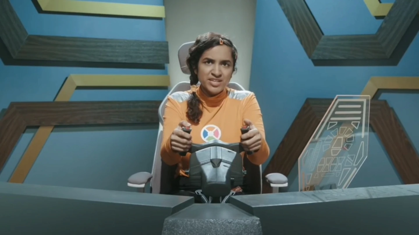 Sarah | Ultramechatron Team Go! Wiki | Fandom