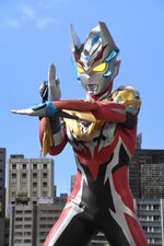 Ultraman Reiga | TsuburayaWiki | Fandom