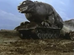 Dinosaur Tank | TsuburayaWiki | Fandom